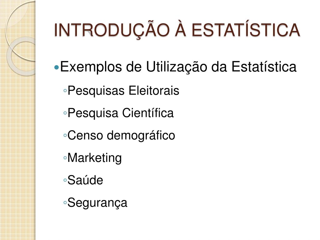 PPT - ESTATÍSTICA BÁSICA PowerPoint Presentation, free download - ID:912158