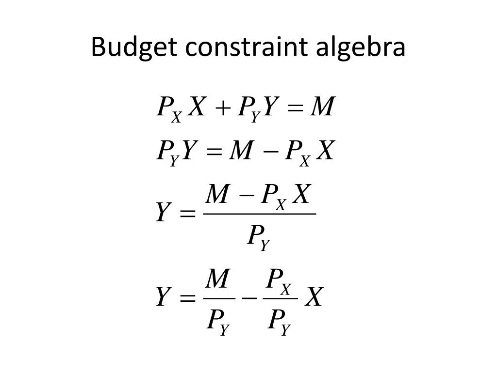 PPT Budget Constraints PowerPoint Presentation Free Download ID 912224 PPT Budget Constraints PowerPoint Presentation Free Download ID 912224
