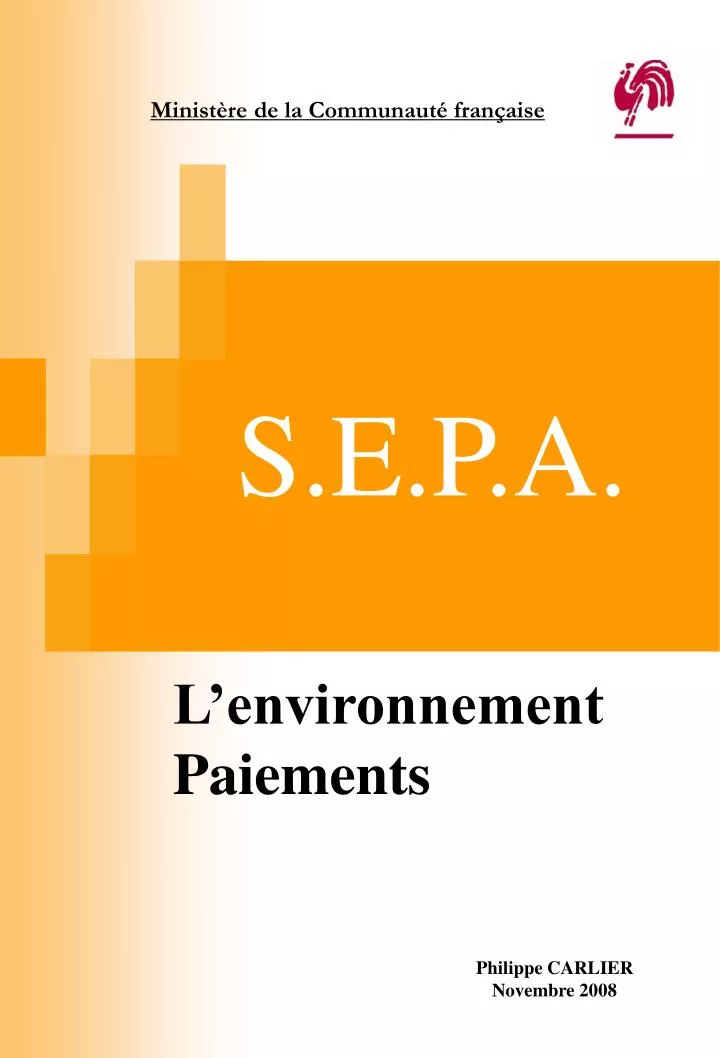 PPT - S.E.P.A. PowerPoint Presentation, free download - ID:912362