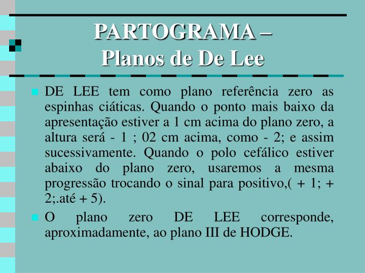 PPT - PARTOGRAMA PowerPoint Presentation - ID:912367