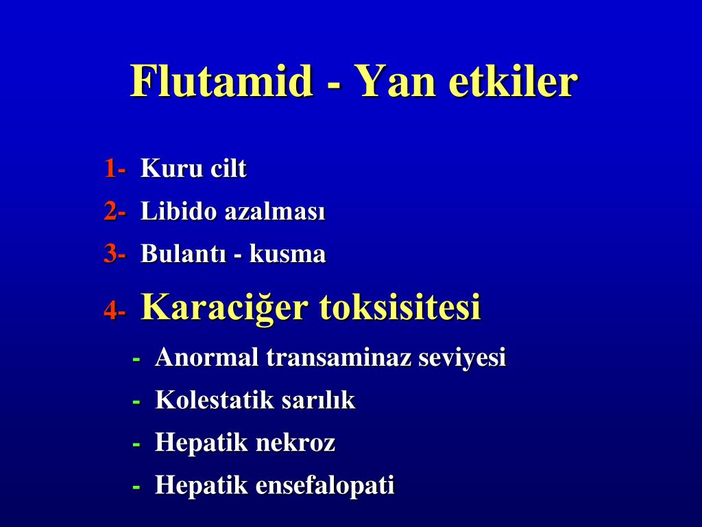 PPT - HİRŞUTİZM’de MONOTERAPİ Ercan M Aygen E rciyes Üniversitesi Tıp ...