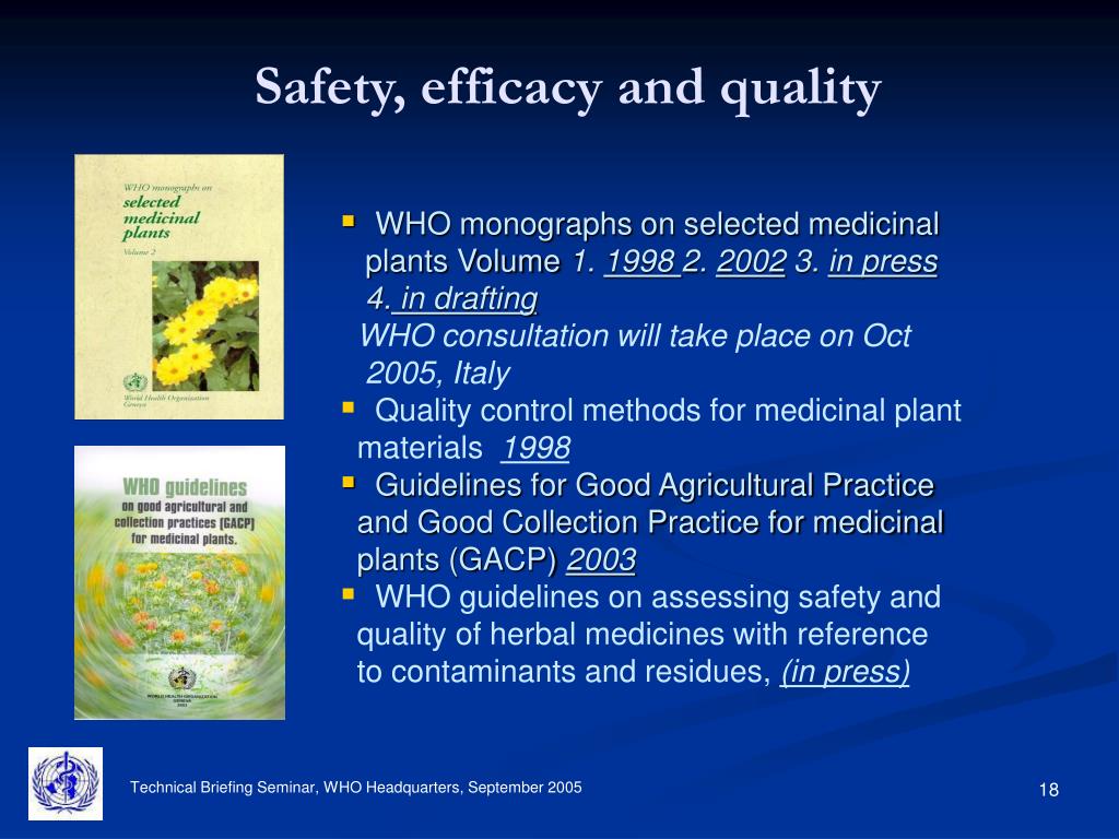 PPT - International harmonization focus on the regulatory requirements ...