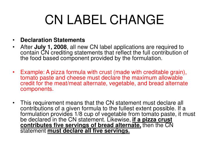 PPT - Child Nutrition Program Purchasing Regulations and Processes Part ...