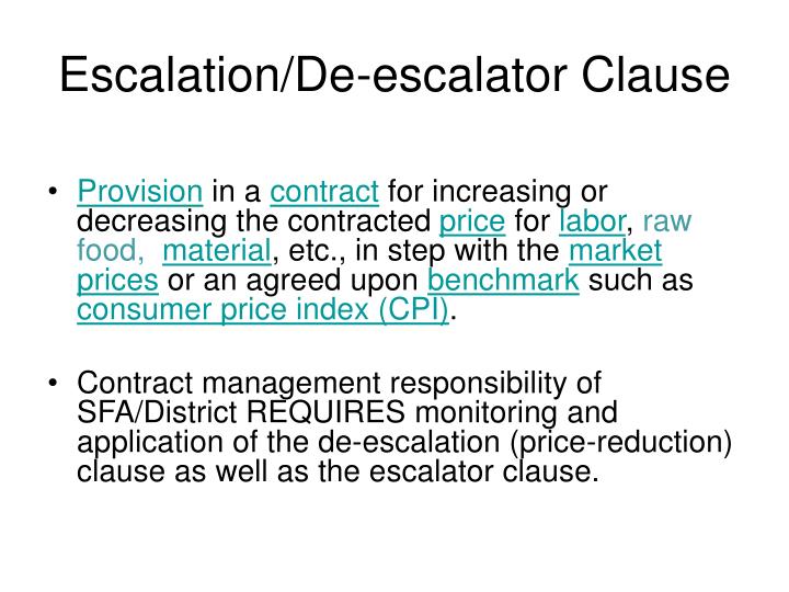 PPT - Child Nutrition Program Purchasing Regulations and Processes Part ...