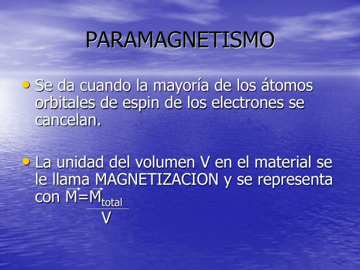 PPT - EFECTOS DE CAMPO MAGNETICO PowerPoint Presentation - ID:914987