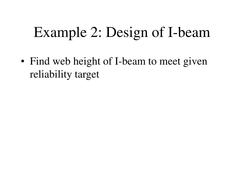 PPT - 7. Reliability based design PowerPoint Presentation, free ... PPT - 7. Reliability based design PowerPoint Presentation, free ...