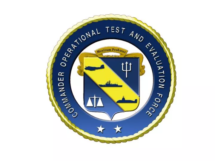 PPT - COMOPTEVFOR STRATEGIC PLAN PowerPoint Presentation, free download ...