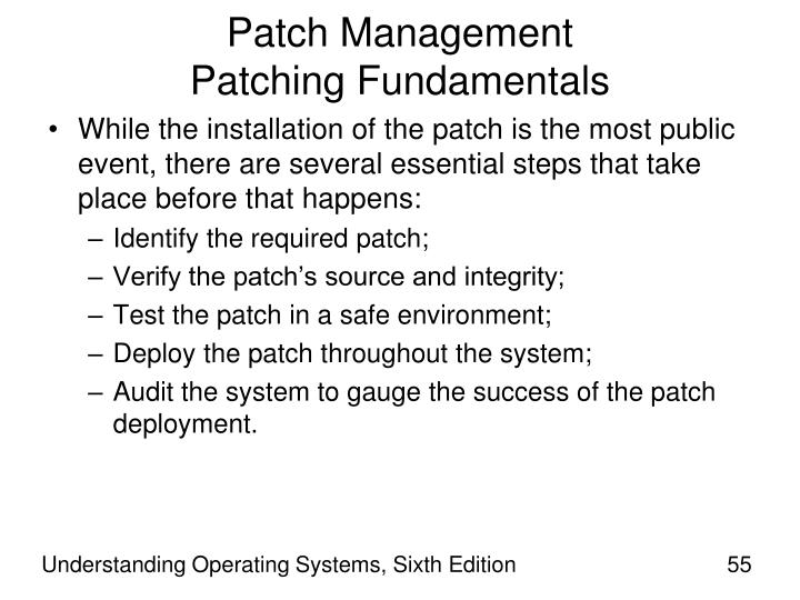 PPT - Understanding Operating Systems Sixth Edition PowerPoint ...
