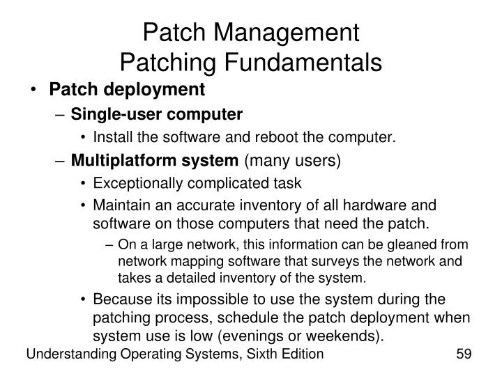 PPT - Understanding Operating Systems Sixth Edition PowerPoint ...