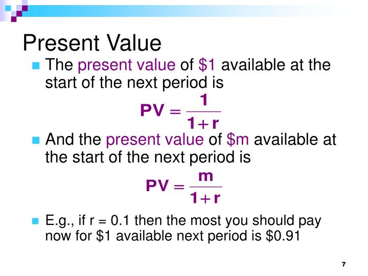PPT - Intertemporal Choice PowerPoint Presentation - ID:917462