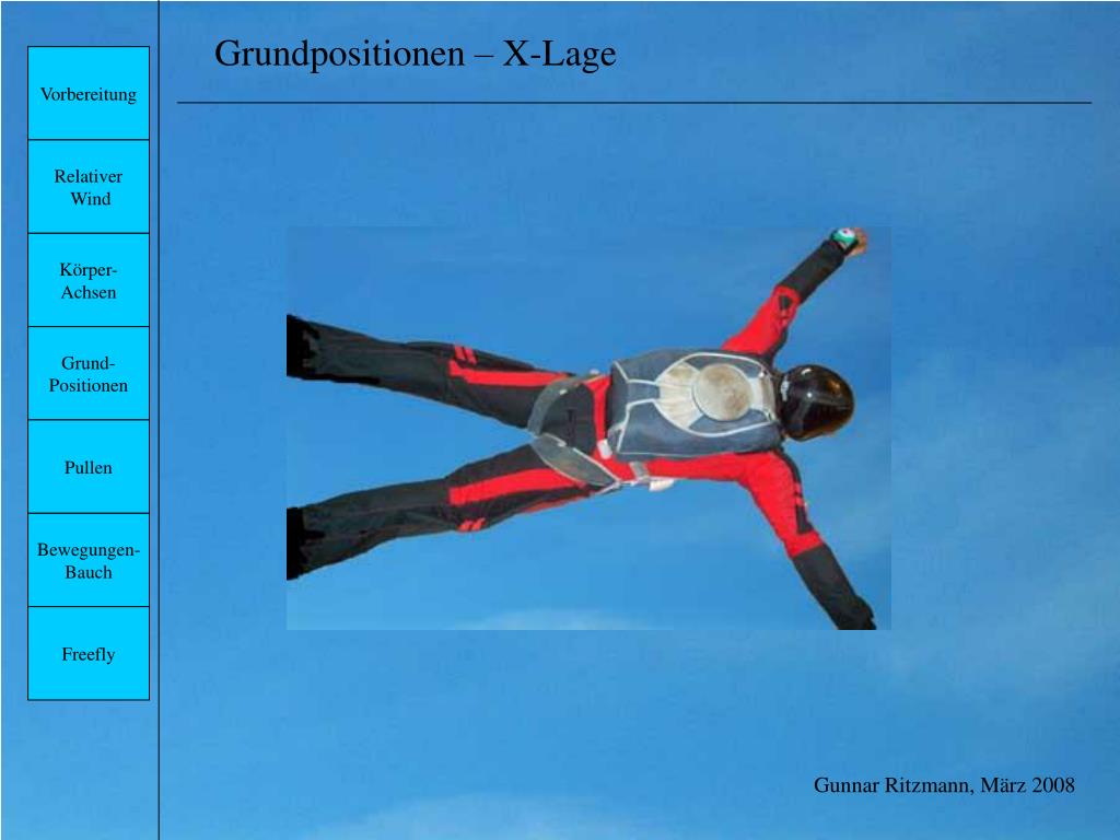 PPT - Ausbildung von Erstspringern – Sprungvorbereitung und Theorie des ...