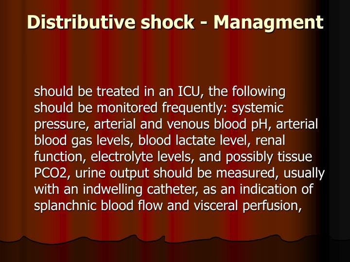 PPT - SHOCK PowerPoint Presentation - ID:918087