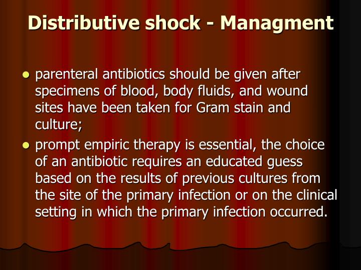 PPT - SHOCK PowerPoint Presentation - ID:918087