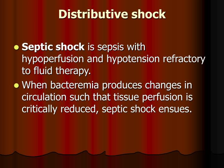 PPT - SHOCK PowerPoint Presentation - ID:918087