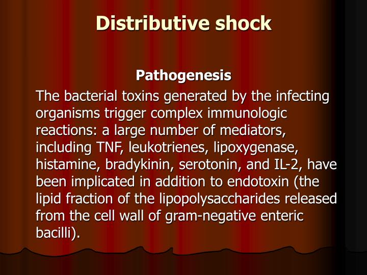 PPT - SHOCK PowerPoint Presentation - ID:918087