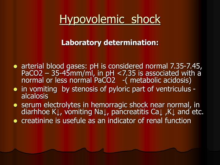PPT - SHOCK PowerPoint Presentation - ID:918087