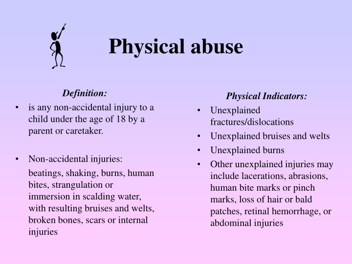 PPT - Understanding Child Abuse & Neglect PowerPoint Presentation - ID ...