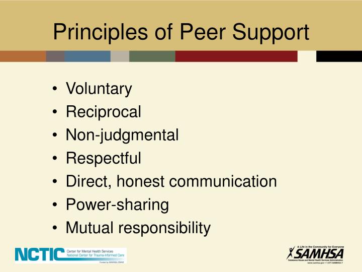 PPT - Peer Engagement Guide for Women Trauma Survivors Under ...