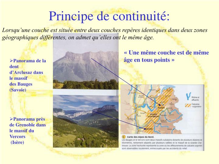 PPT - La mesure du Temps dans l’histoire de la Terre et de la Vie ...