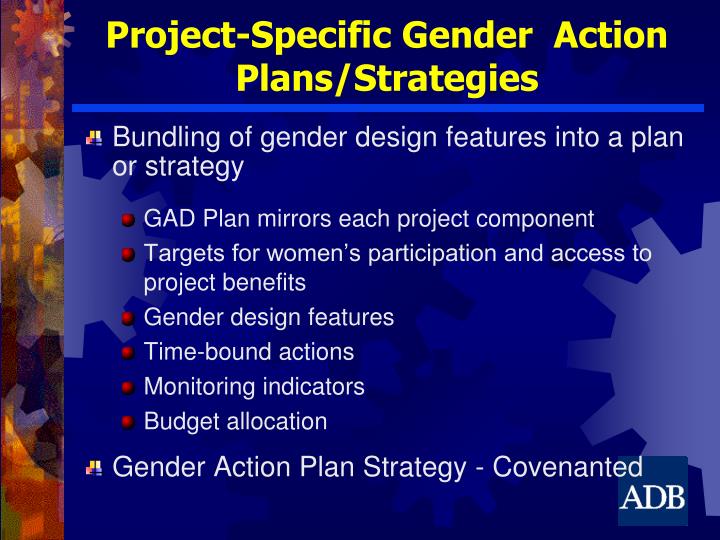 PPT - Measuring Performance and Gender Equality Results ADB PowerPoint ...