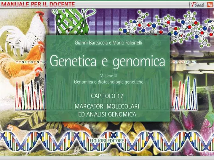 PPT - 17.1 MARCATORI BIOCHIMICI PowerPoint Presentation, free download ...