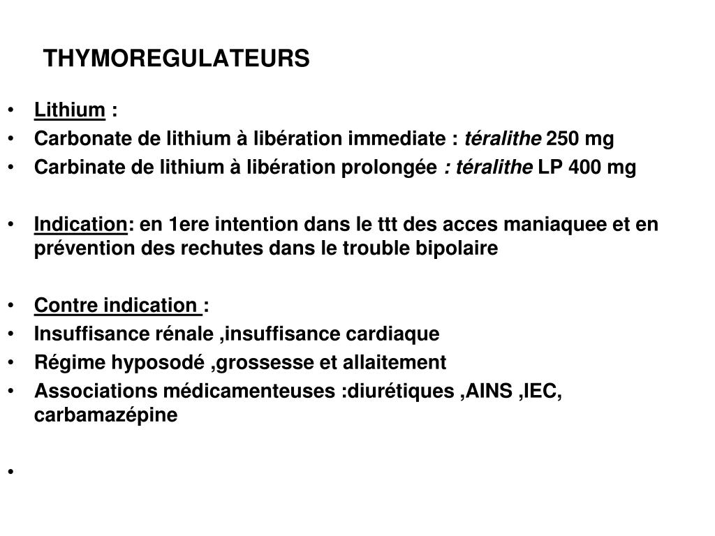 PPT - LES THERAPEUTIQUES EN PSYCHIATRIE PowerPoint Presentation, free ...