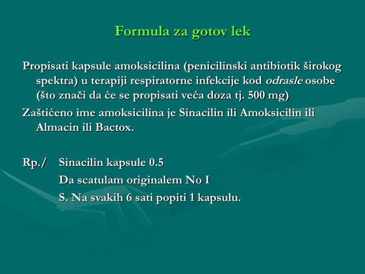 PPT - RECEPT PowerPoint Presentation - ID:923201