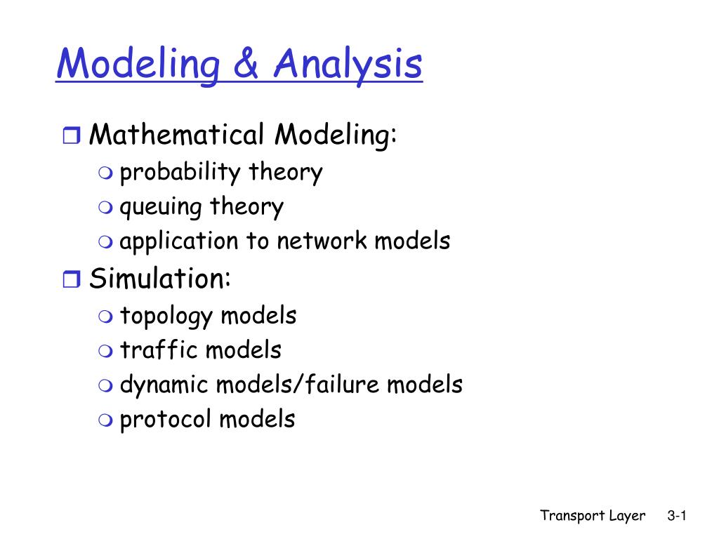 PPT - Modeling & Analysis PowerPoint Presentation, free download - ID ... PPT - Modeling & Analysis PowerPoint Presentation, free download - ID ...