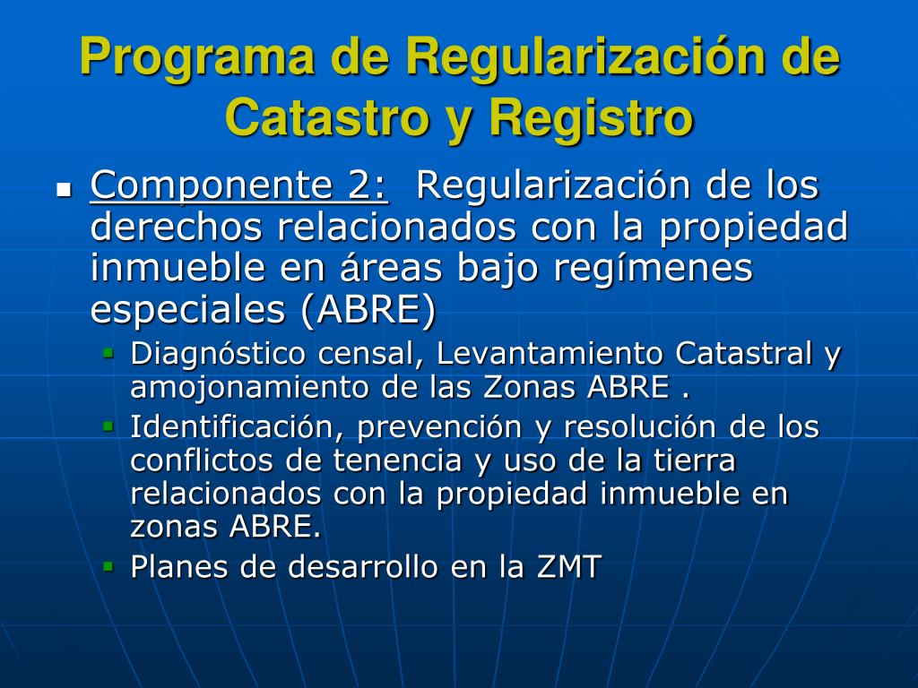 PPT - “Ordenamiento territorial en Costa Rica: antecedentes y desafíos ...