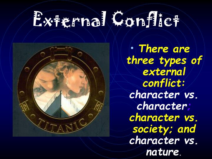 PPT - Types of Conflict PowerPoint Presentation - ID:925101