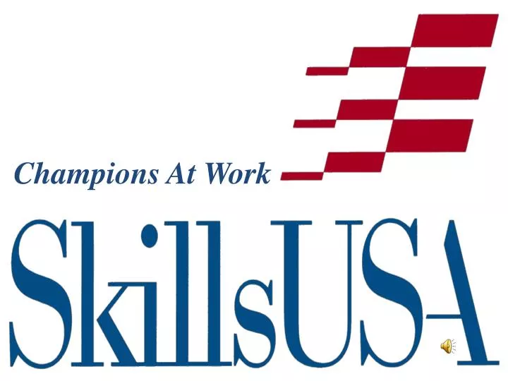PPT - Champions At Work PowerPoint Presentation, free download - ID:925217