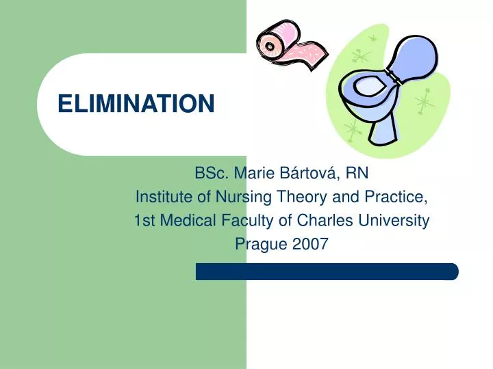 PPT - ELIMINATION PowerPoint Presentation, free download - ID:925423