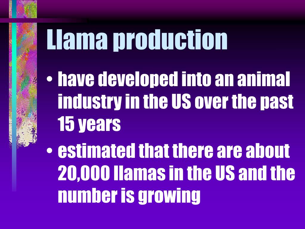 PPT - Alternative Animal Agriculture PowerPoint Presentation, free ...