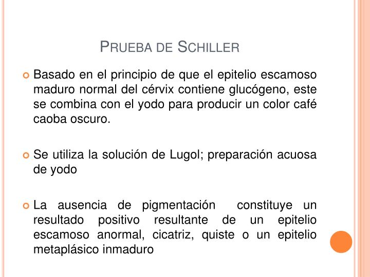PPT - Lesiones pre malignas del cuello del útero PowerPoint ...