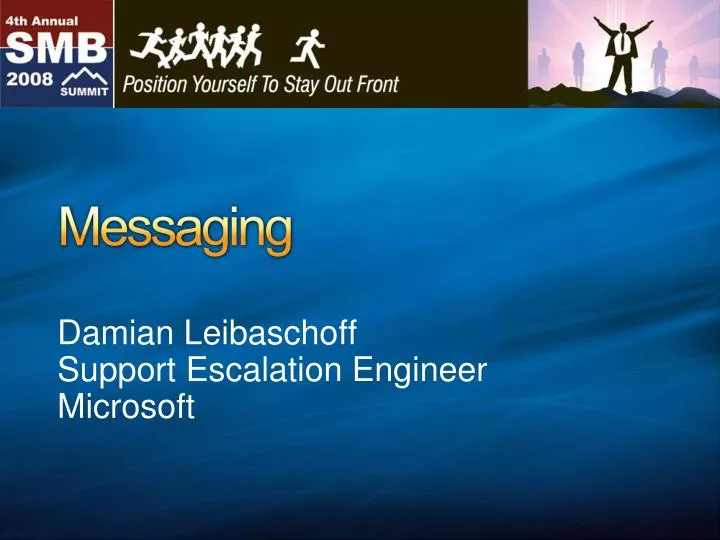 PPT - Messaging PowerPoint Presentation, free download - ID:927689