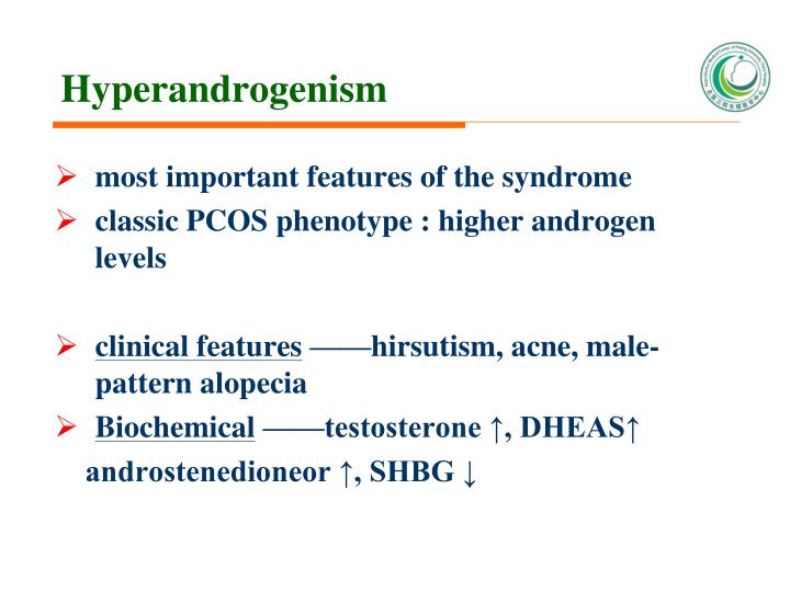 PPT - PCOS new concepts and treatment PowerPoint Presentation - ID:927889