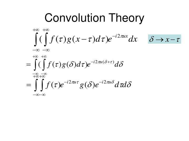 PPT - CPSC 641 Computer Graphics: Fourier Transform PowerPoint ...