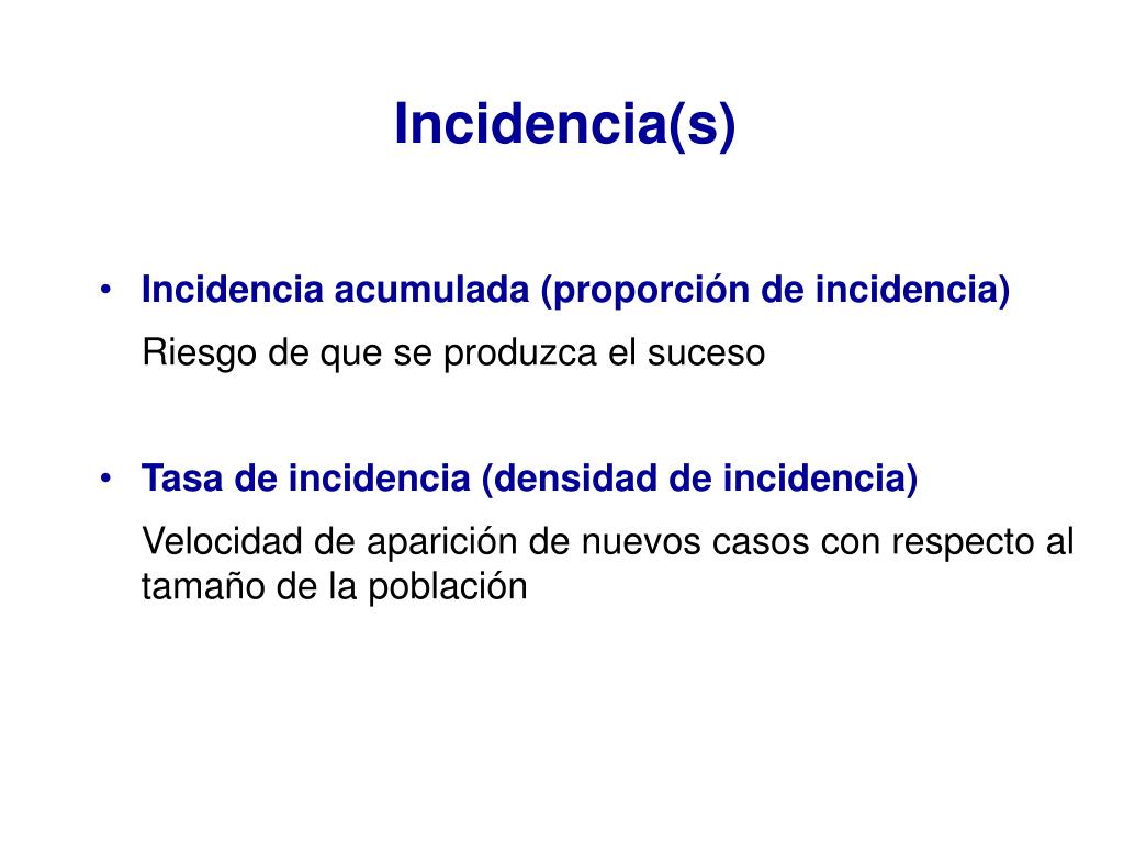 PPT - Epidemiología y demografía sanitaria Bloque de demografía ...