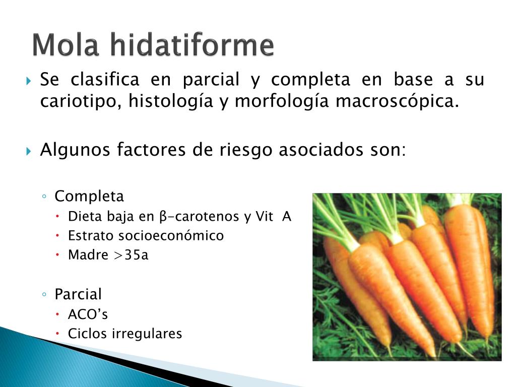 PPT - Enfermedad trofoblástica gestacional PowerPoint Presentation ...