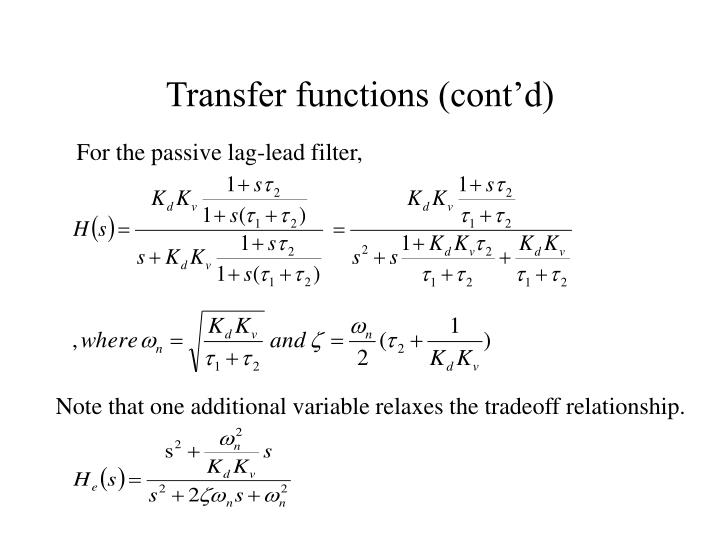 PPT - Phase Locked Loop PowerPoint Presentation - ID:930569