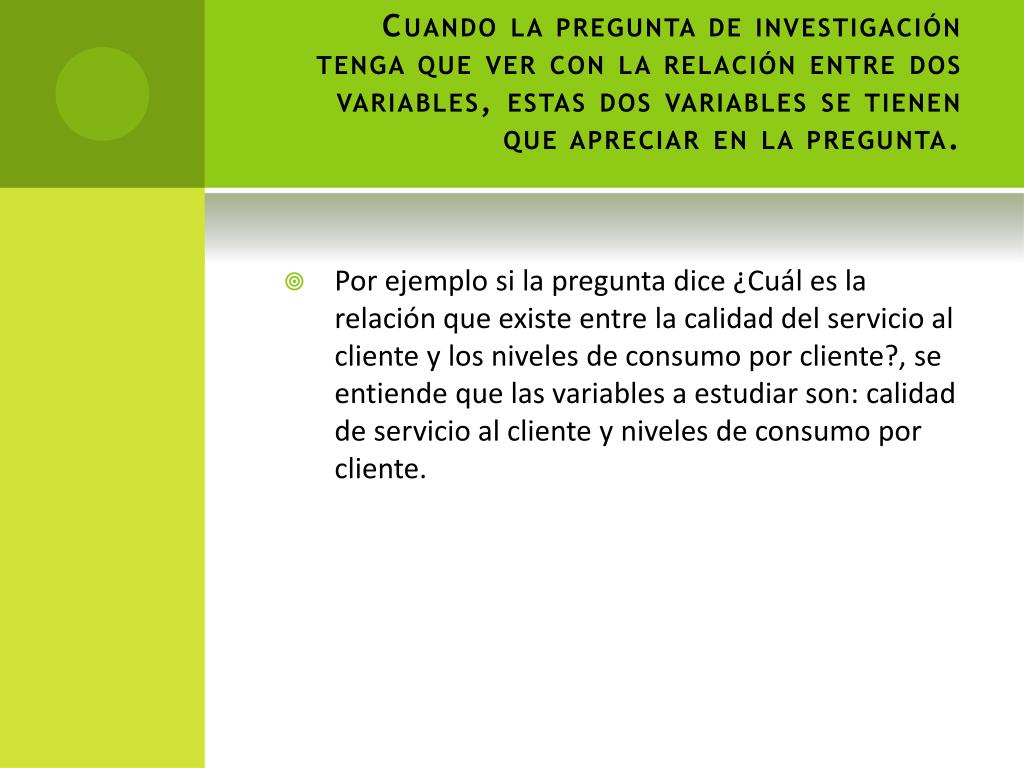 PPT - ¿CÓMO REDACTAR UNA PREGUNTA DE INVESTIGACIÓN ? PowerPoint ... PPT - ¿CÓMO REDACTAR UNA PREGUNTA DE INVESTIGACIÓN ? PowerPoint ...