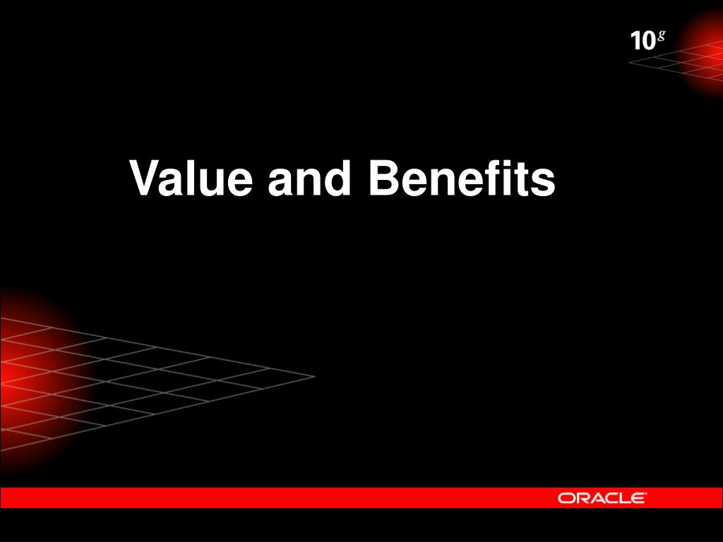 Ppt James Diianni Director Oracle Certification Program Oracle