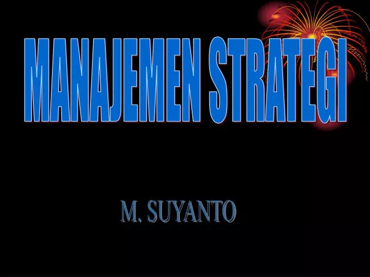 Ppt Manajemen Strategi Powerpoint Presentation Free Download Id 932113