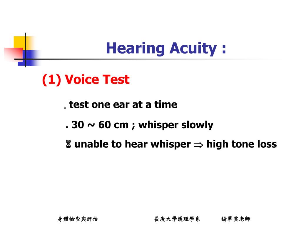 PPT - Assessment of the Eye ， Ear ， Nose ， Mouth and Throat PowerPoint ...