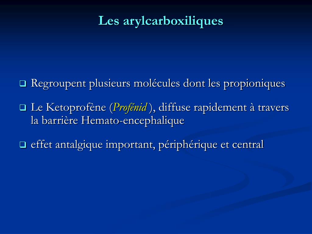 PPT - AINS et IPP Drs: Ch. LAOUANI KECHRID – F. BEN REJEB - A.BEN ANAYA ...