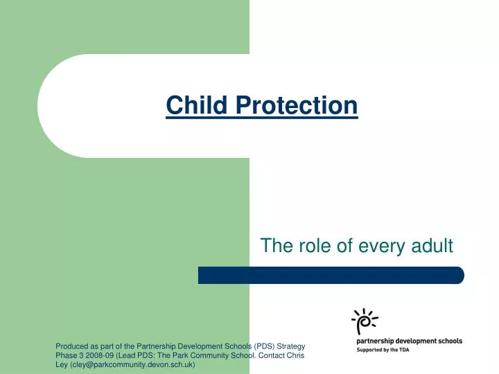 PPT - Child Protection PowerPoint Presentation, free download - ID:933373