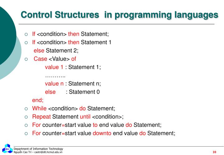 PPT - Foundation of Computer Programming Visual Basic 6.0 Programming PowerPoint Presentation ...