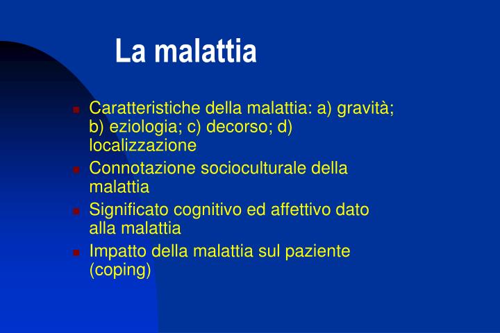 PPT - Il rapporto medico-paziente PowerPoint Presentation - ID:935655