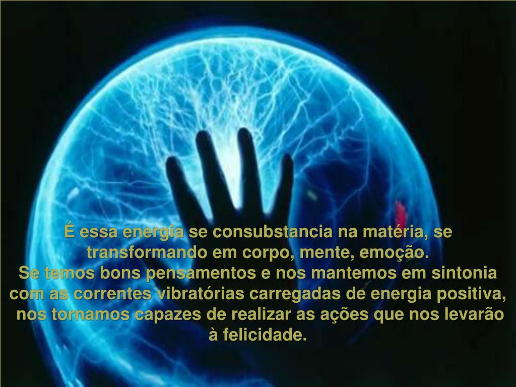 PPT - O Poder Do Pensamento. JAEL KLEIN COARACY O maior instrumento de ...