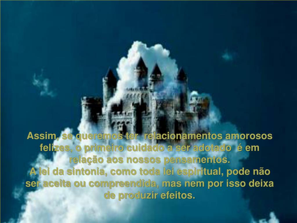 PPT - O Poder Do Pensamento. JAEL KLEIN COARACY O maior instrumento de ...